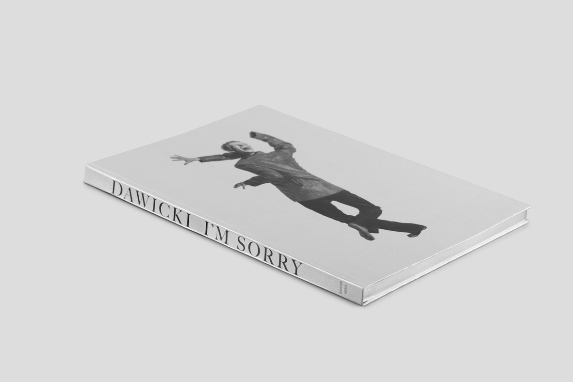 I’m Sorry | NERO Editions
