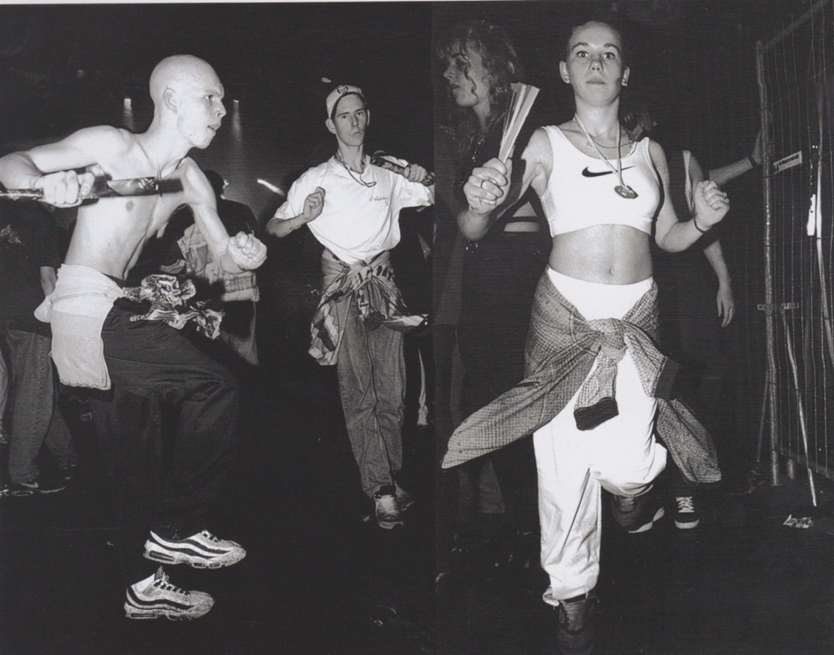 Hardcore as Folklore | NERO Editions