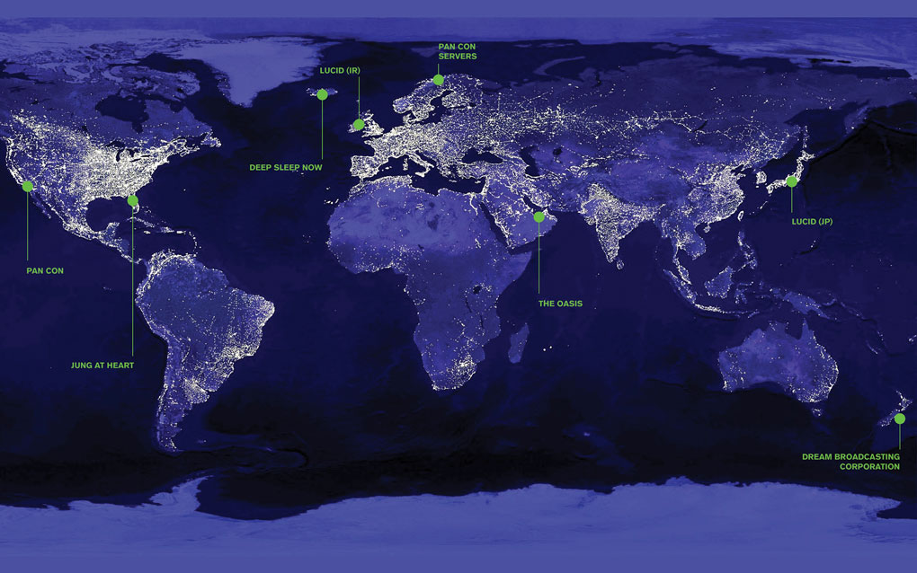 Sleeping Today | NERO Editions