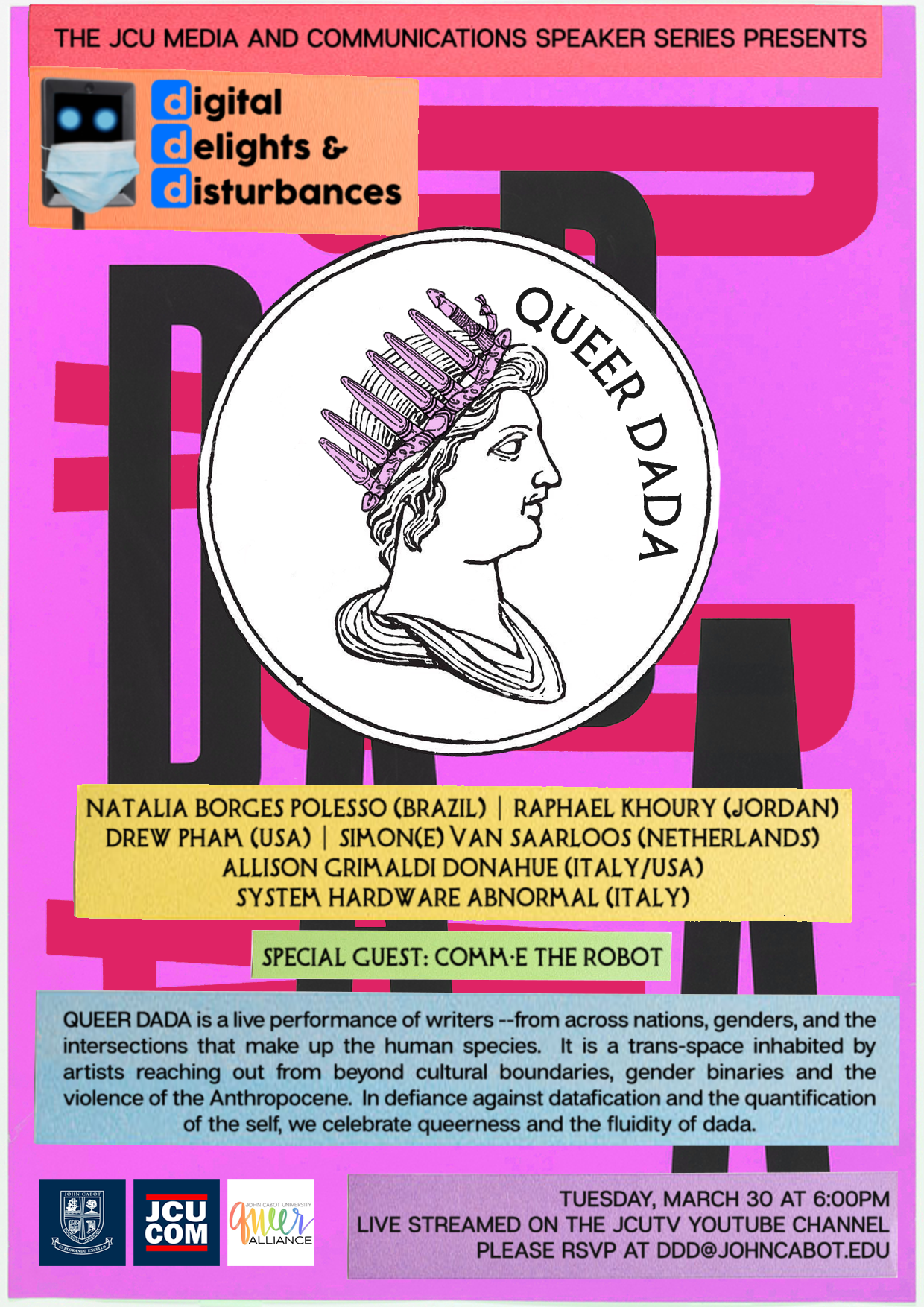 Queer Dada | NERO Editions