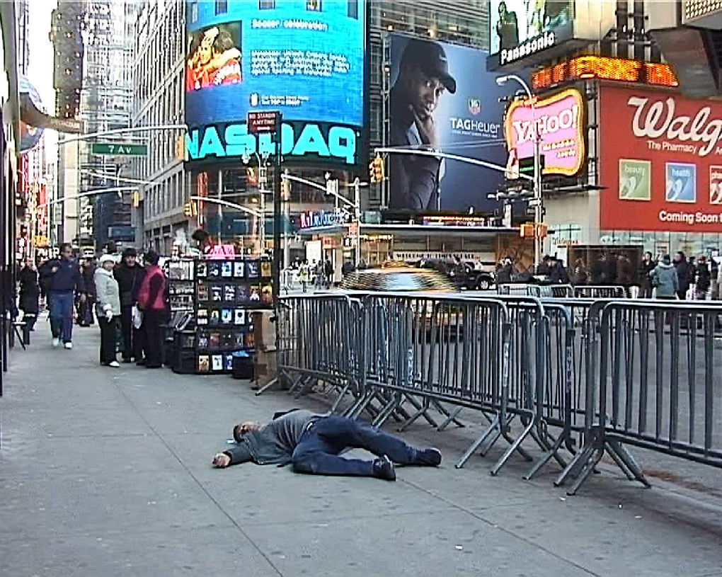 Laying Horizontal | NERO Editions