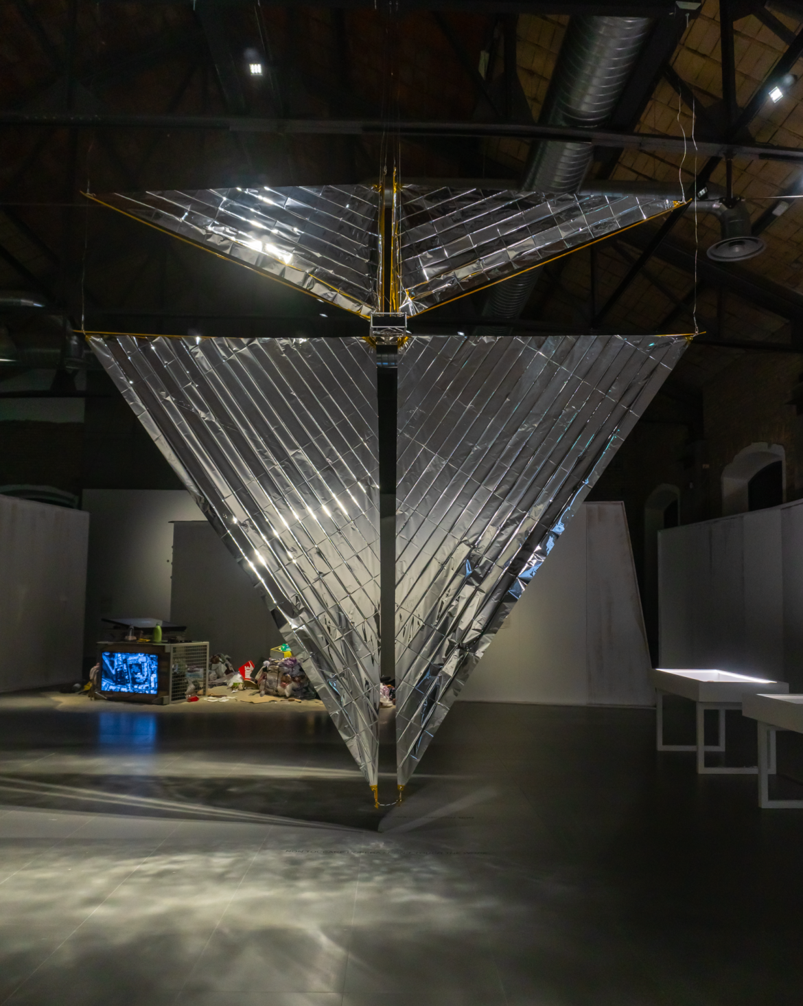 A Conversation with Adriana Knouf | NERO Editions