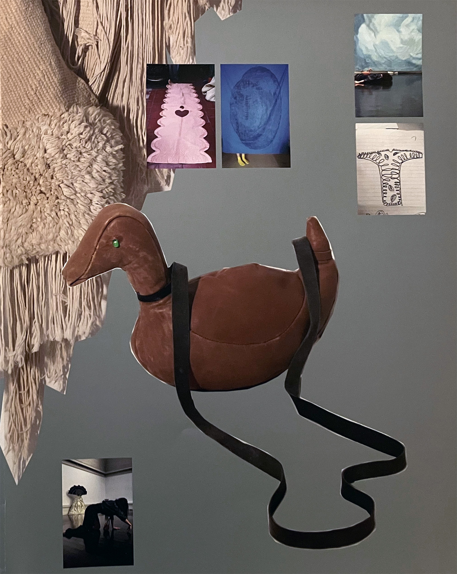 NERO | Prelude to an Institute of Rest(s) NERO Editions