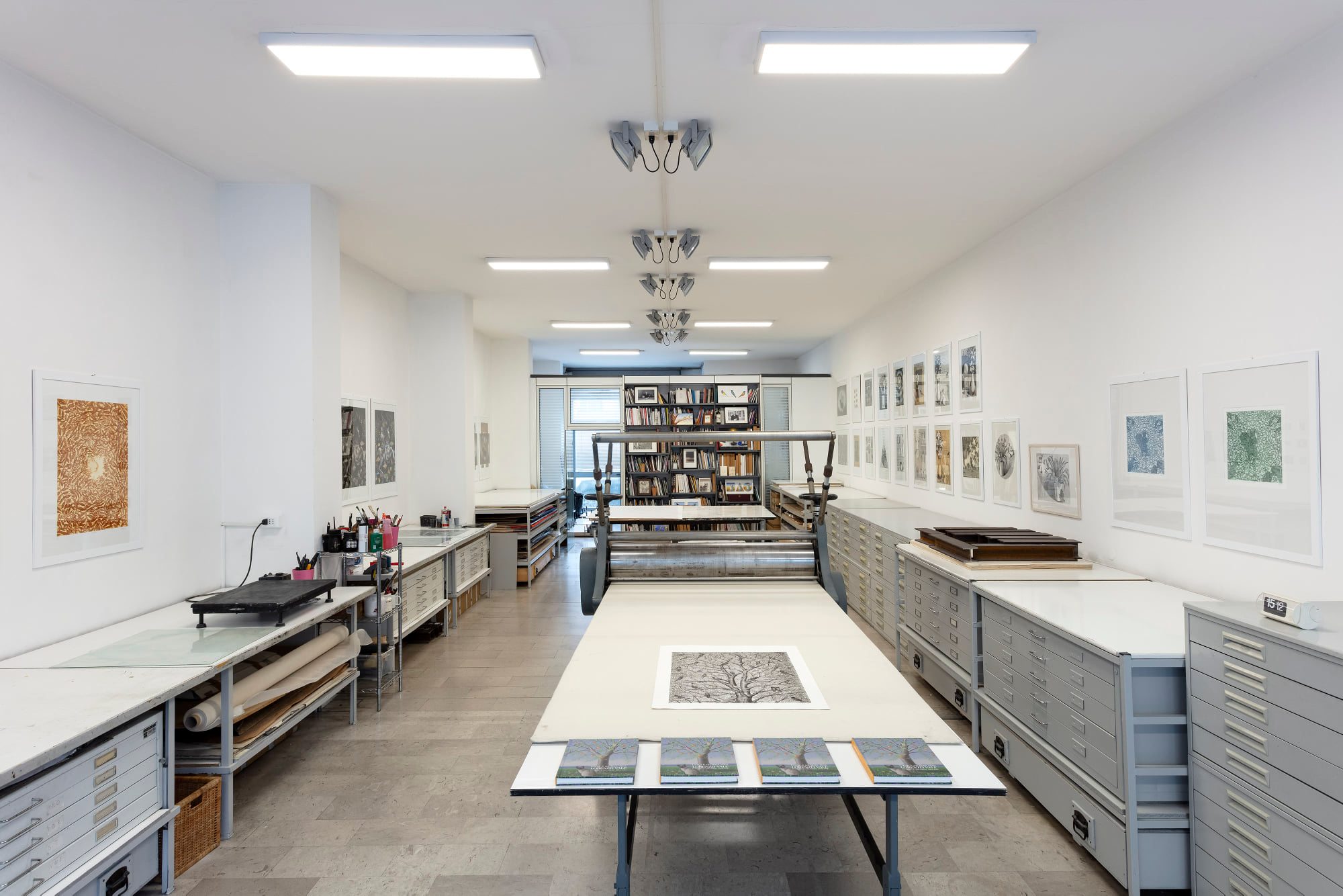 The Work of Art in the Age of its Technical Reproducibility | NERO Editions