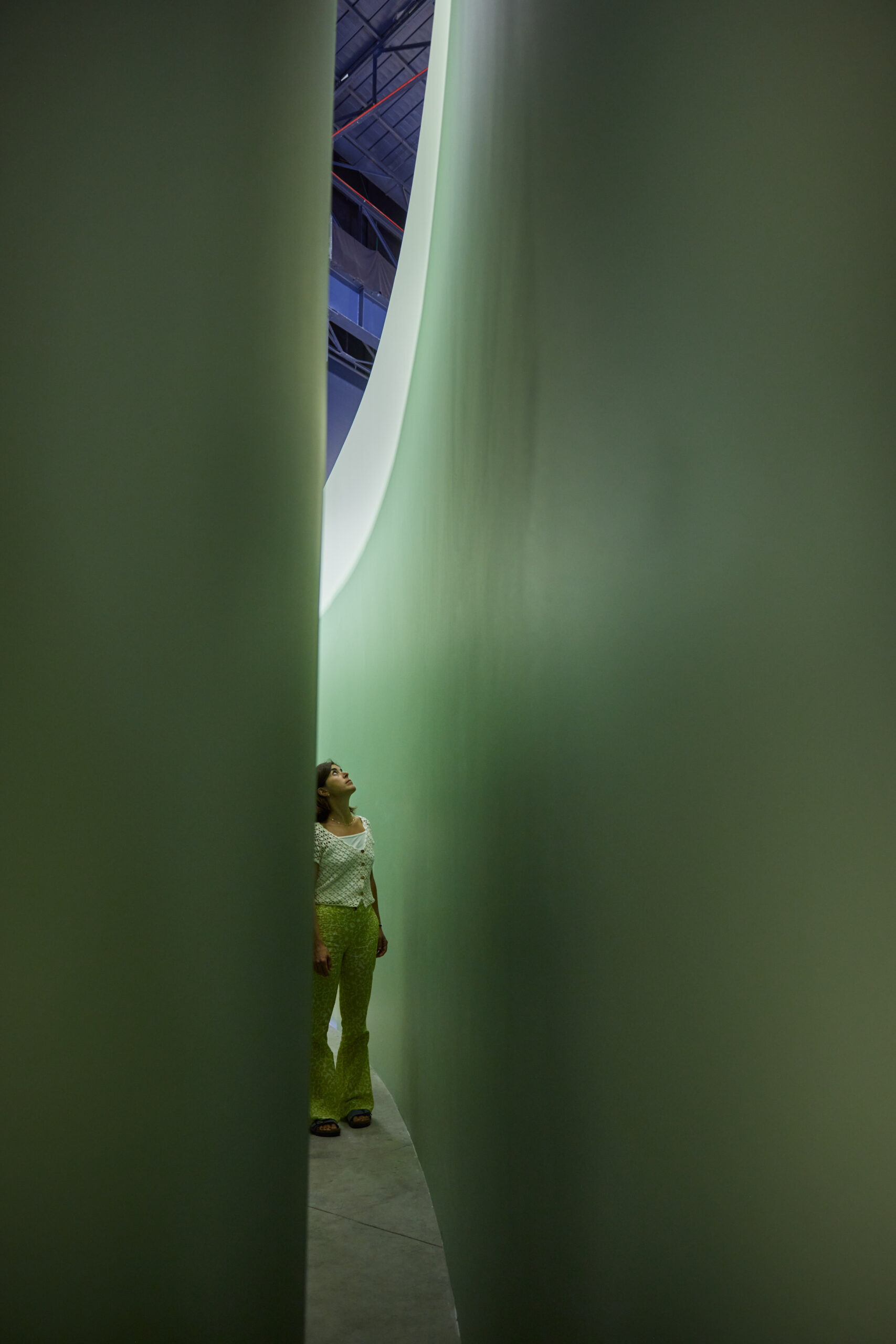Bruce Nauman at HangarBicocca | NERO Editions