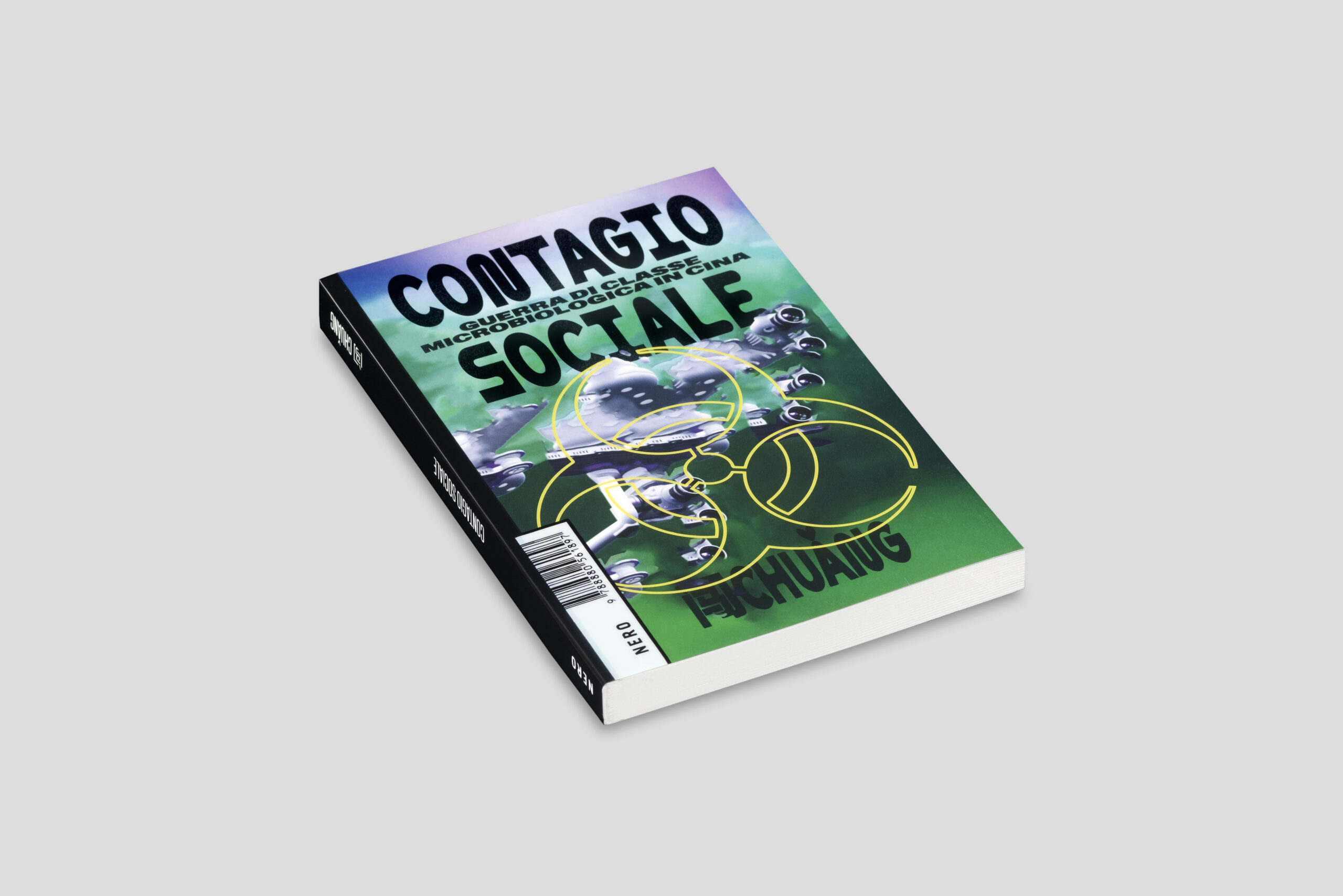 Contagio sociale | NERO Editions