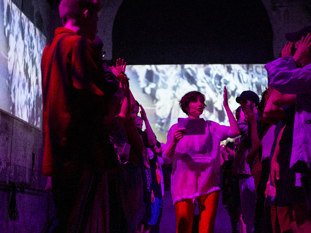 Disturbing the Complacent | NERO Editions