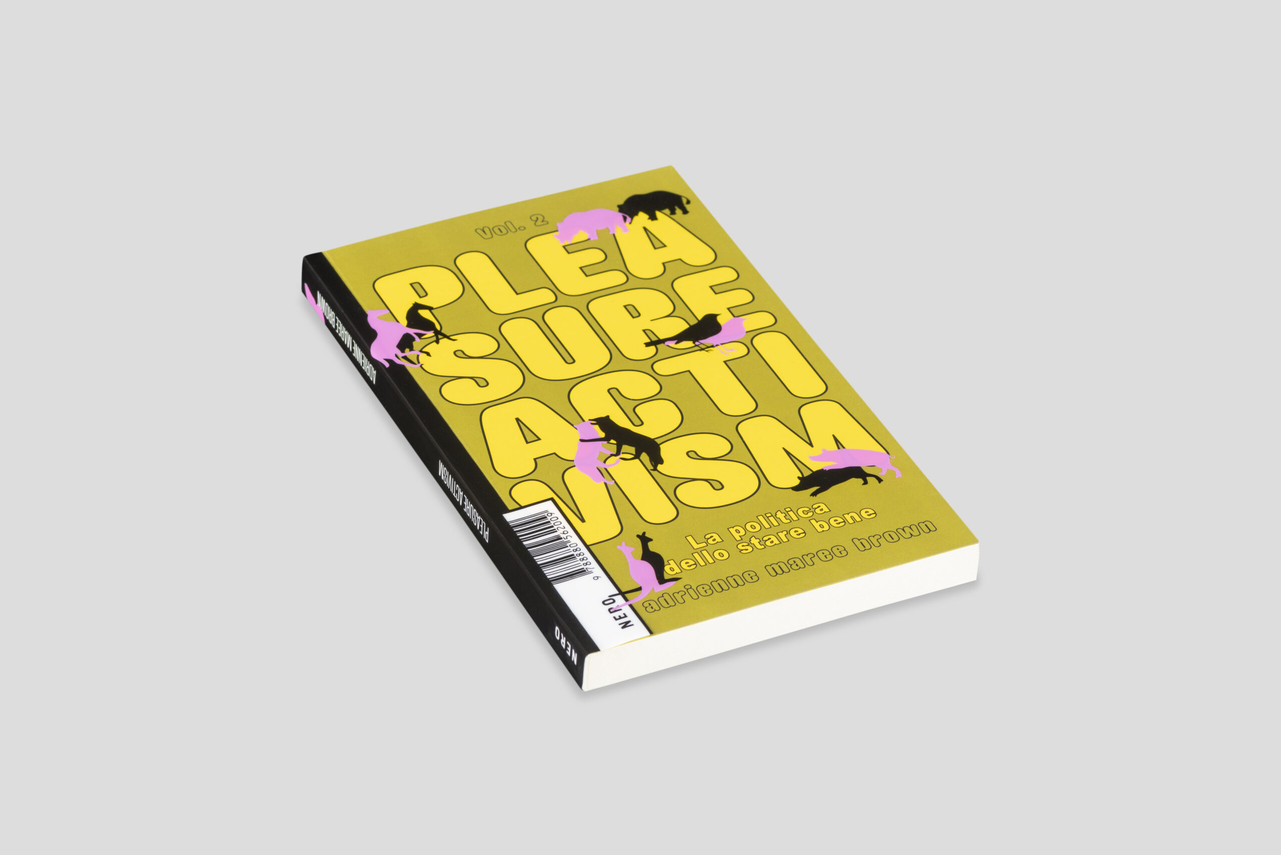 Pleasure Activism Vol. 2 | NERO Editions