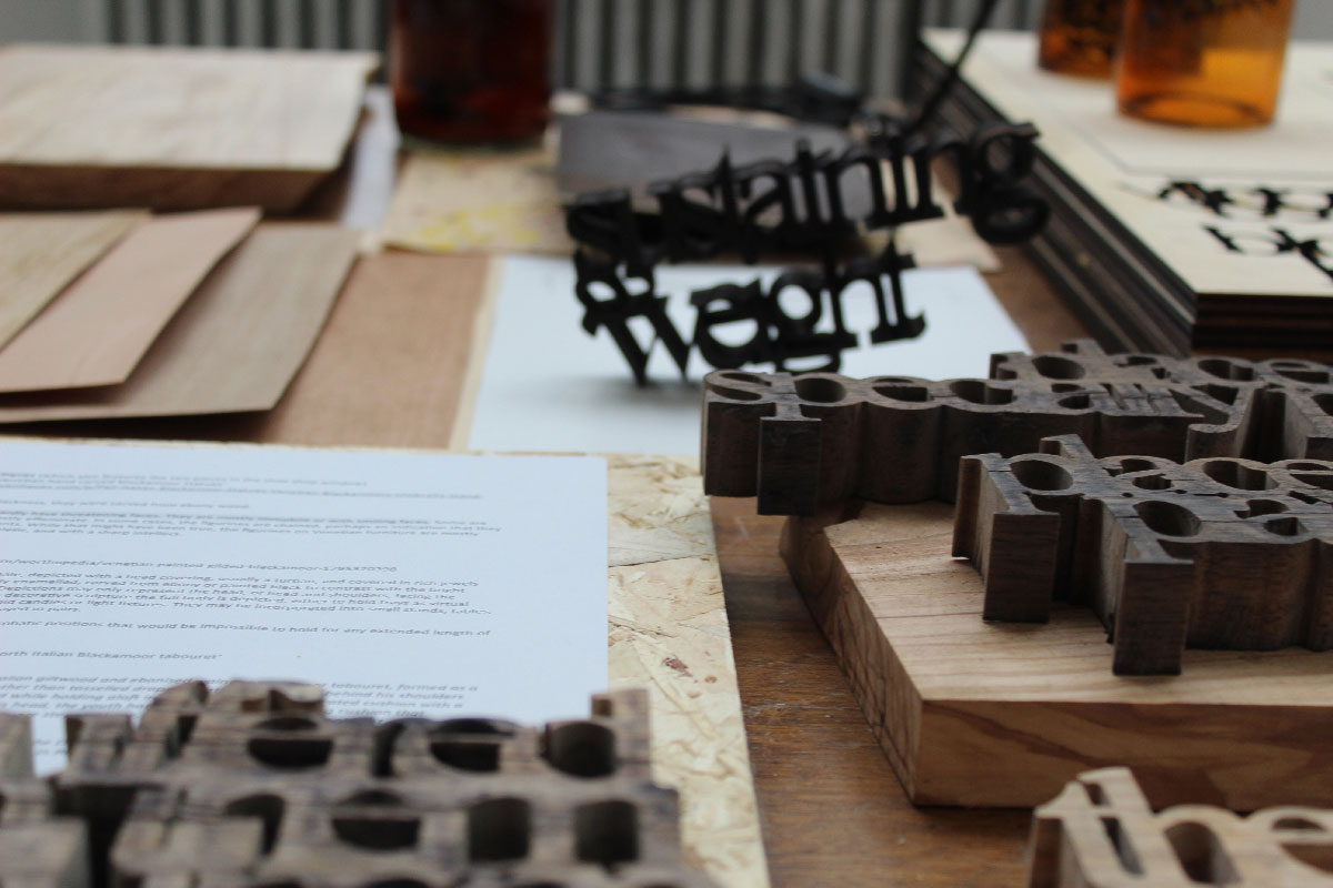 Sustaining a Weight | NERO Editions