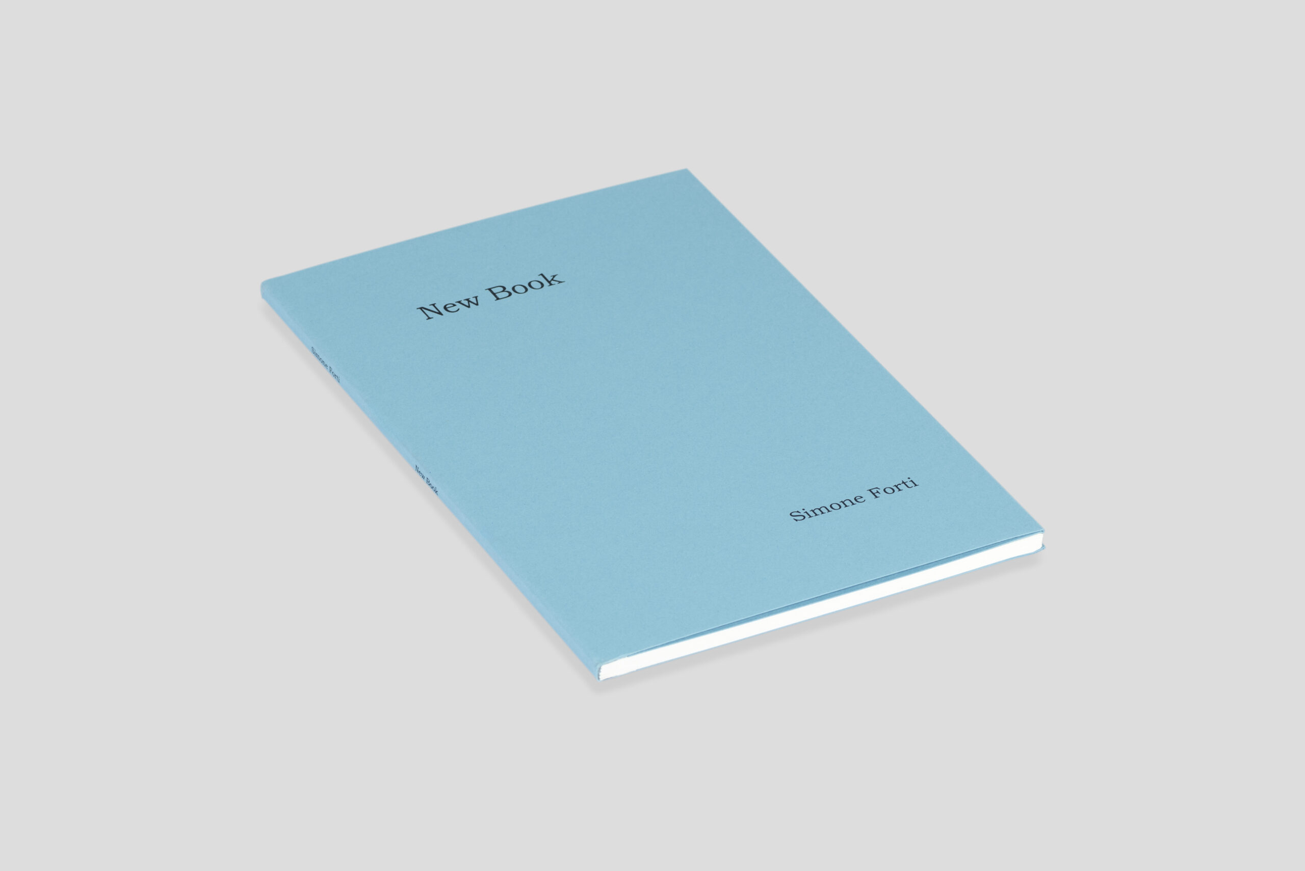 New Book | NERO NERO Editions