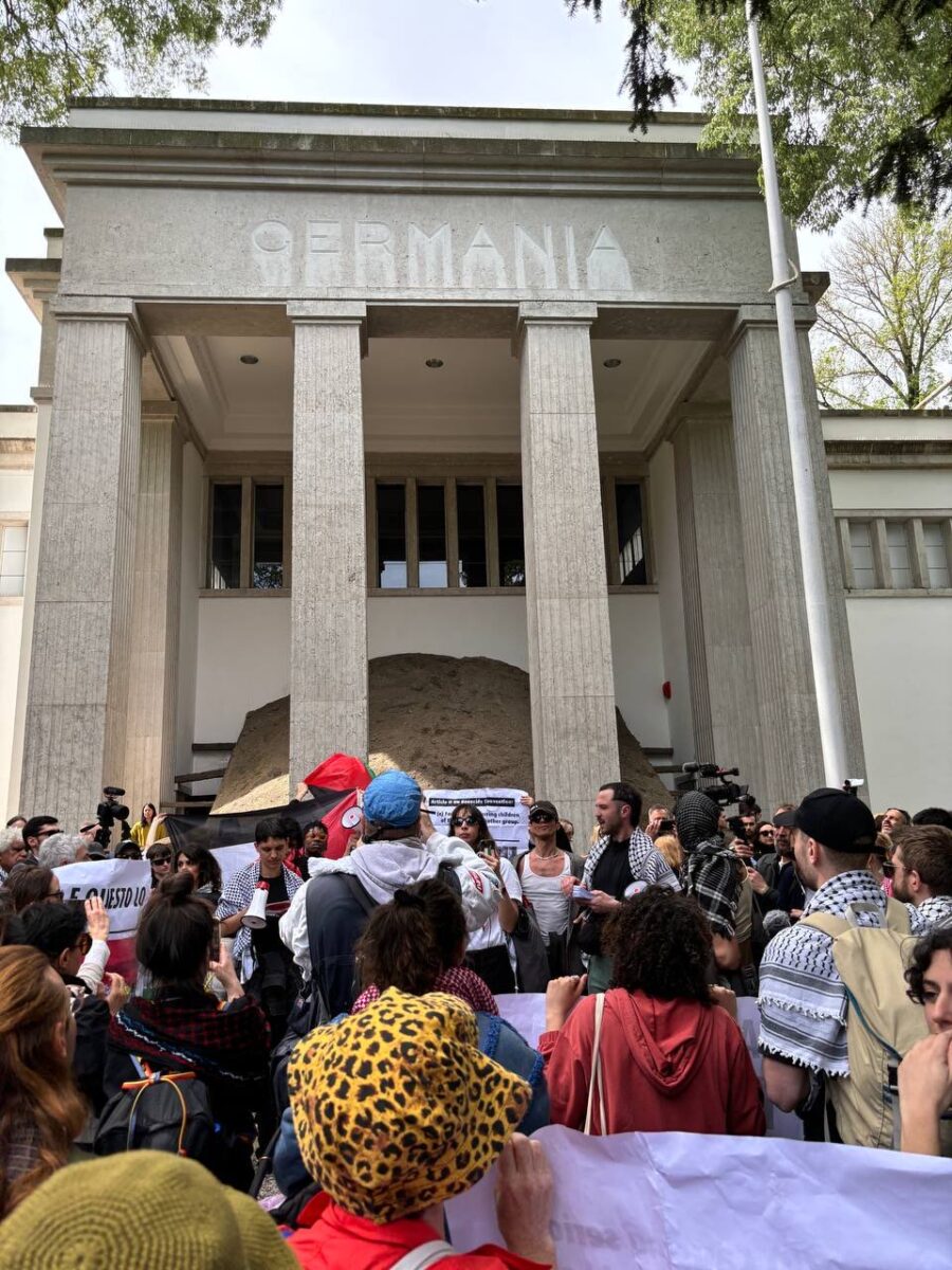 No Business As Usual NERO Editions