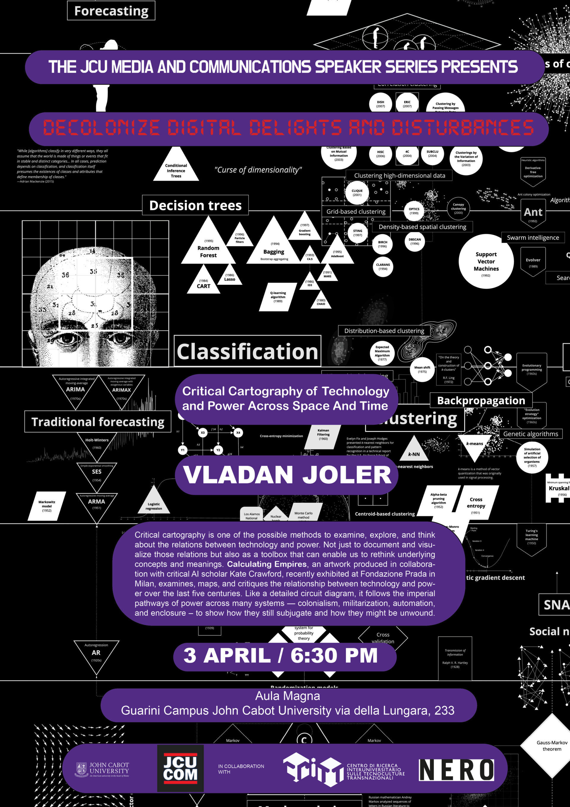 Critical Cartography | NERO Editions