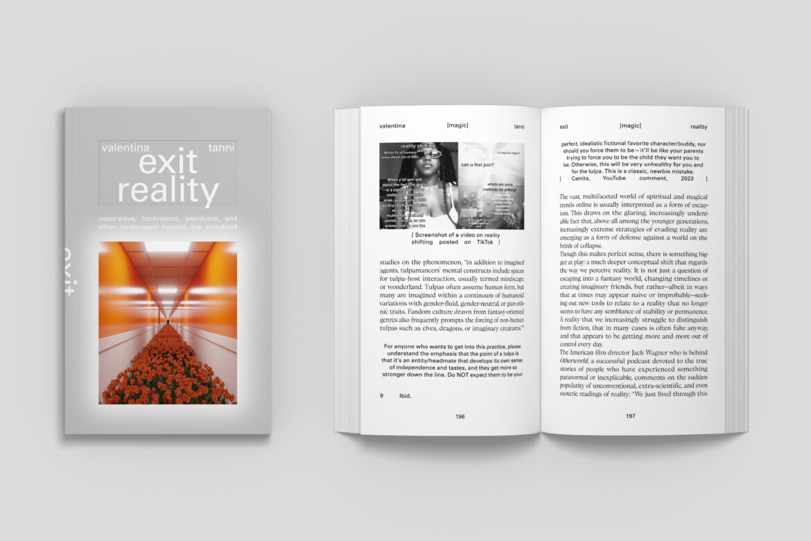 Exit Reality (English Edition) | NERO NERO Editions