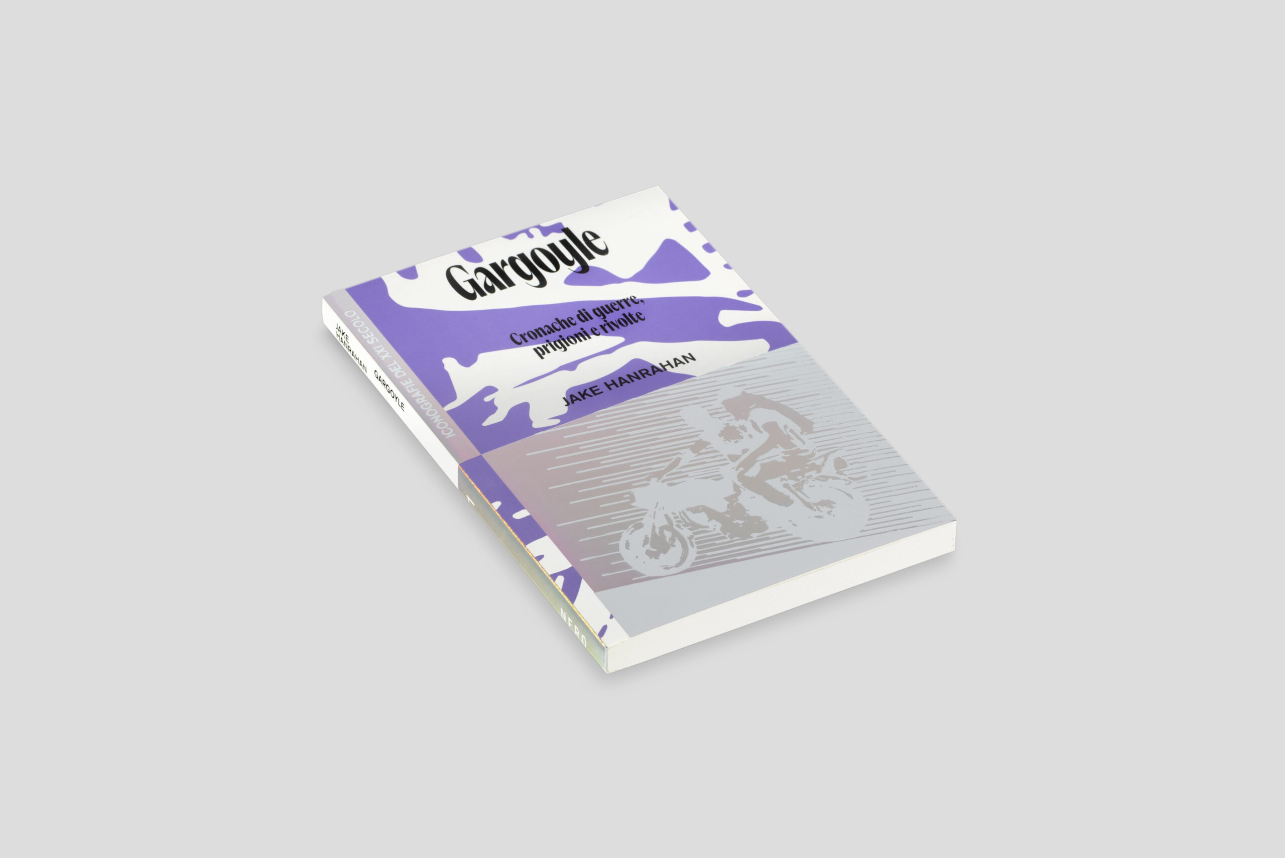 Gargoyle | NERO NERO Editions