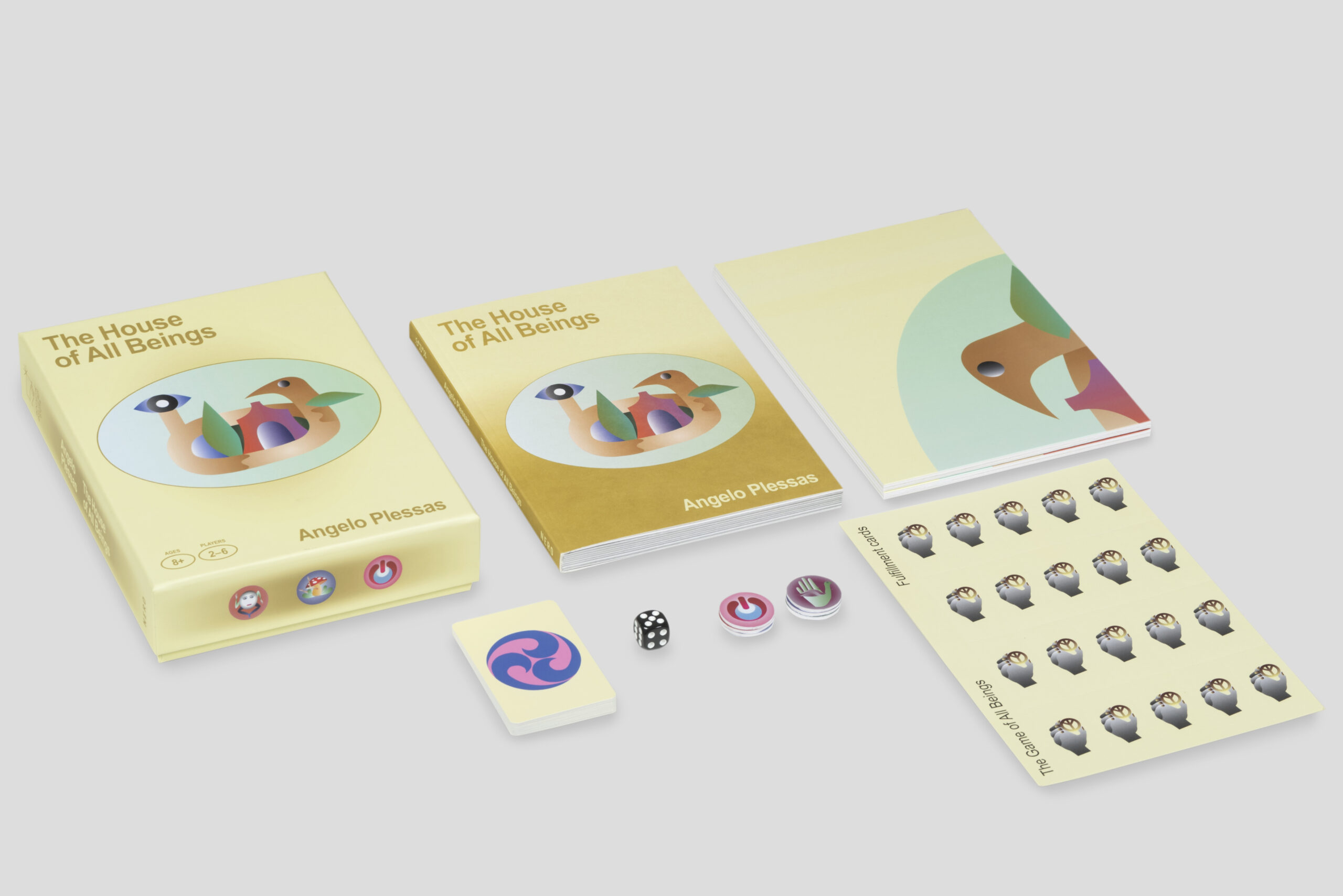 The House of All Beings | NERO Editions