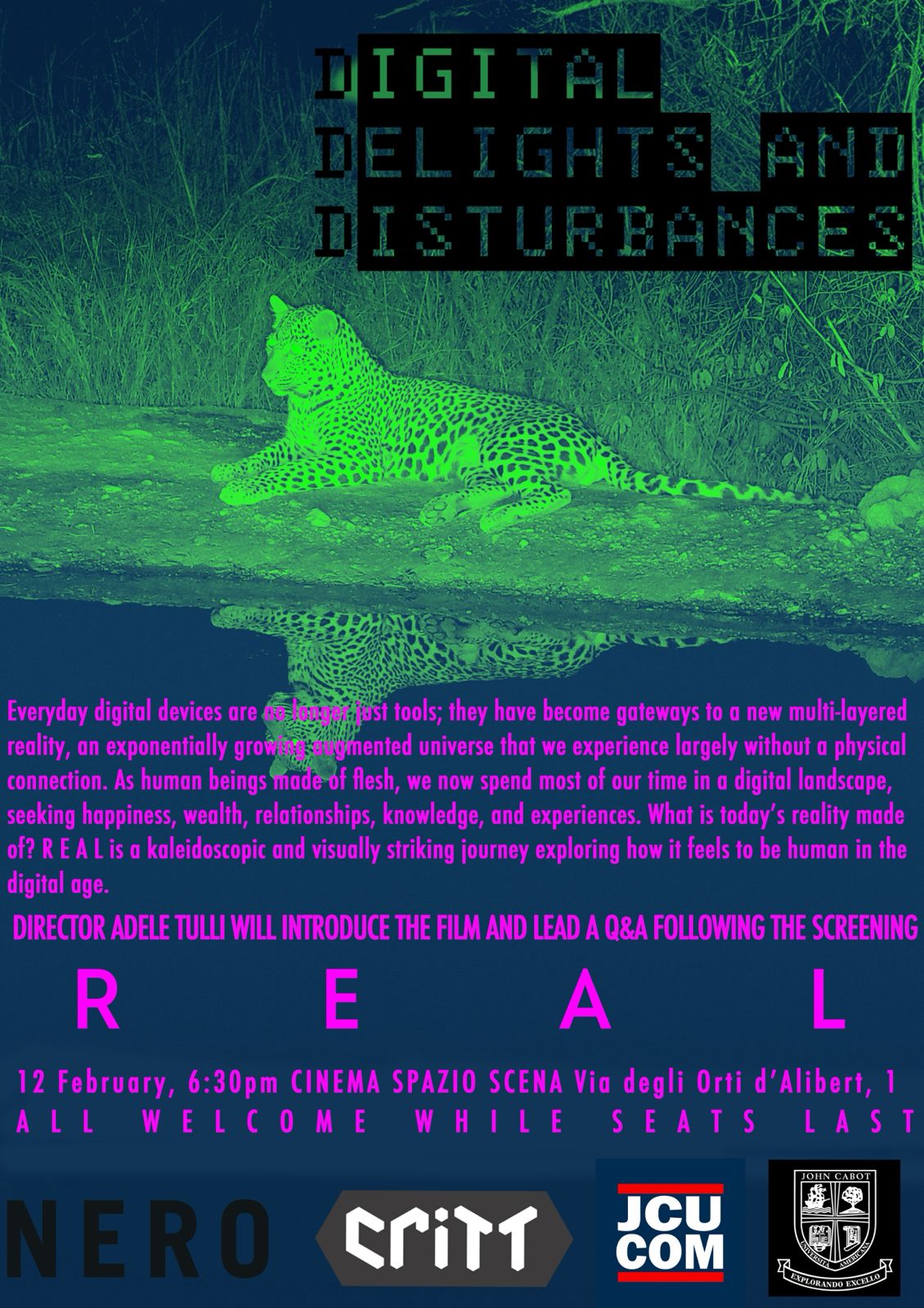 REAL | NERO Editions